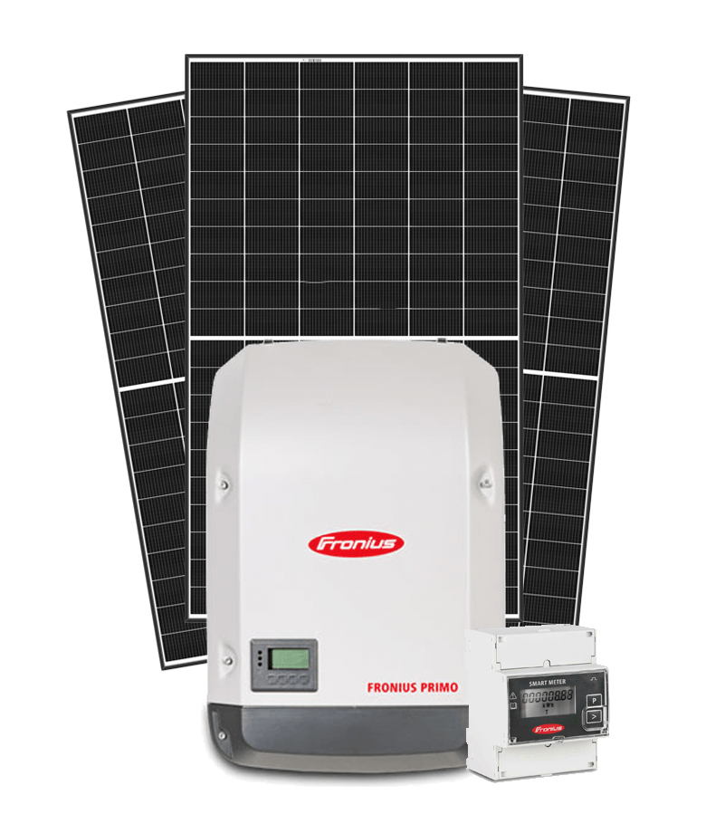9.9kW Solar Power System (Single Phase) – Sunworks Solar